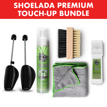 SHOELADA SHOE CARE KIT – The Shoelada