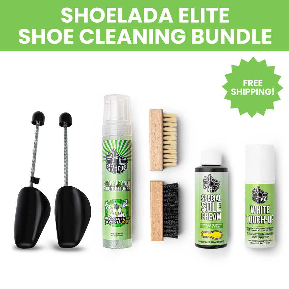 The ShoeLada Cleaner and Conditioner by Miguel Solorio (The Shoe Doc ...