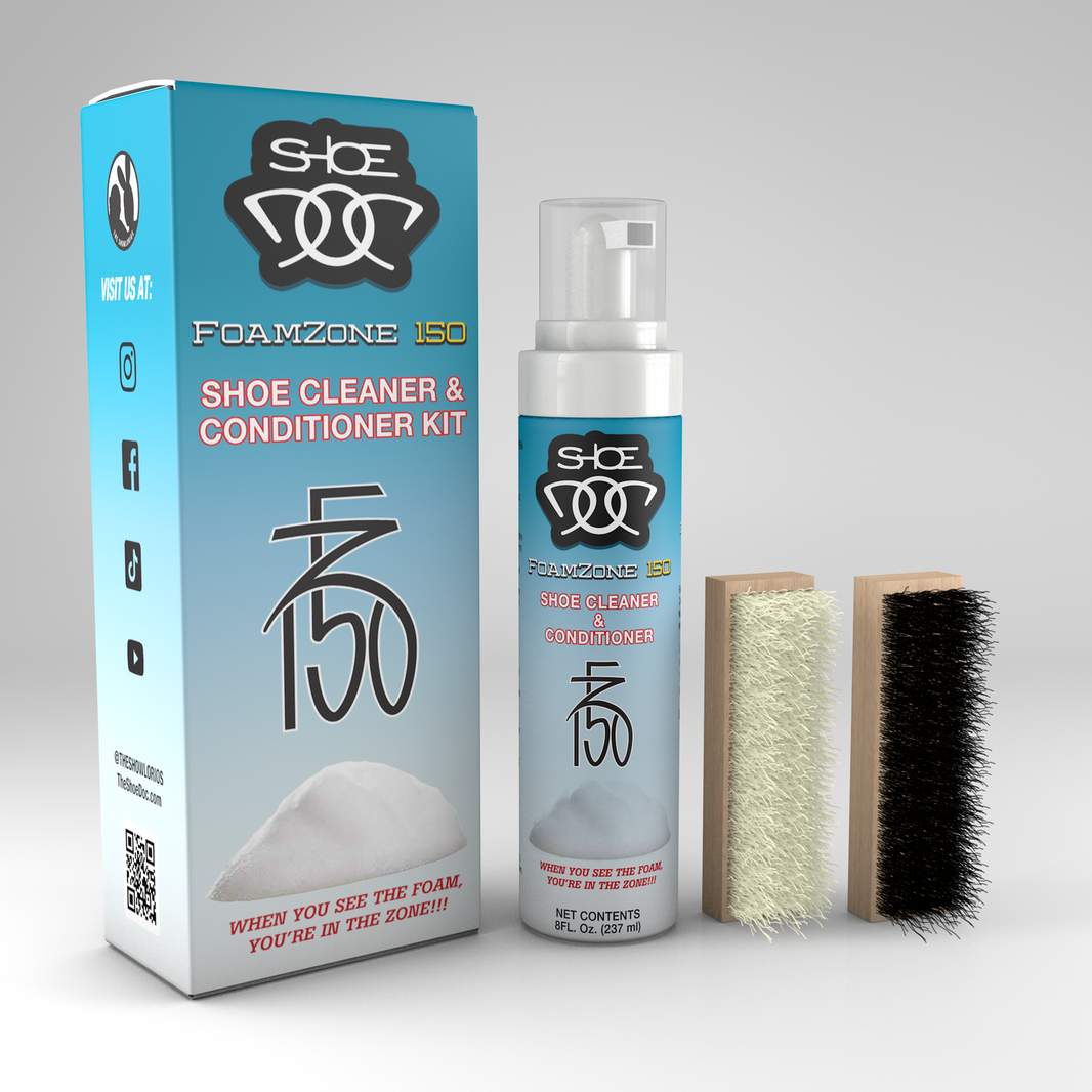 The ShoeLada Cleaner and Conditioner by Miguel Solorio (The Shoe Doc ...