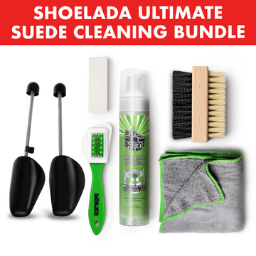 SHOELADA SHOE CARE KIT – The Shoelada
