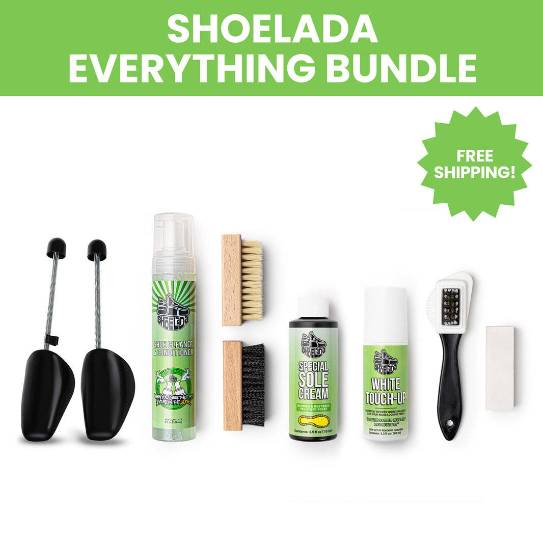 The ShoeLada Cleaner and Conditioner by Miguel Solorio (The Shoe Doc ...