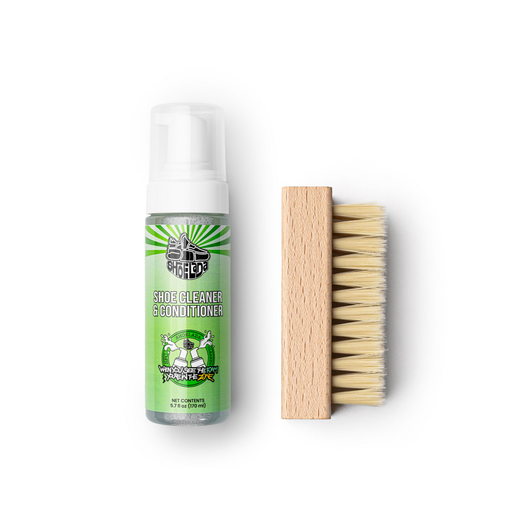 The ShoeLada Cleaner and Conditioner by Miguel Solorio (The Shoe Doc ...