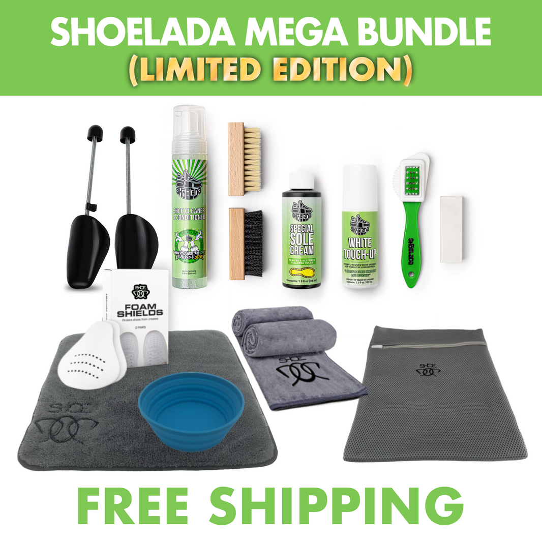 Premium Shoe Care Products | SHOELADA - Brushes, Cleaner & Conditioner ...