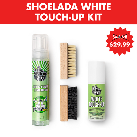 The ShoeLada Cleaner and Conditioner by Miguel Solorio (The The ShoeLada Cleaner and Conditioner by Miguel Solorio (The