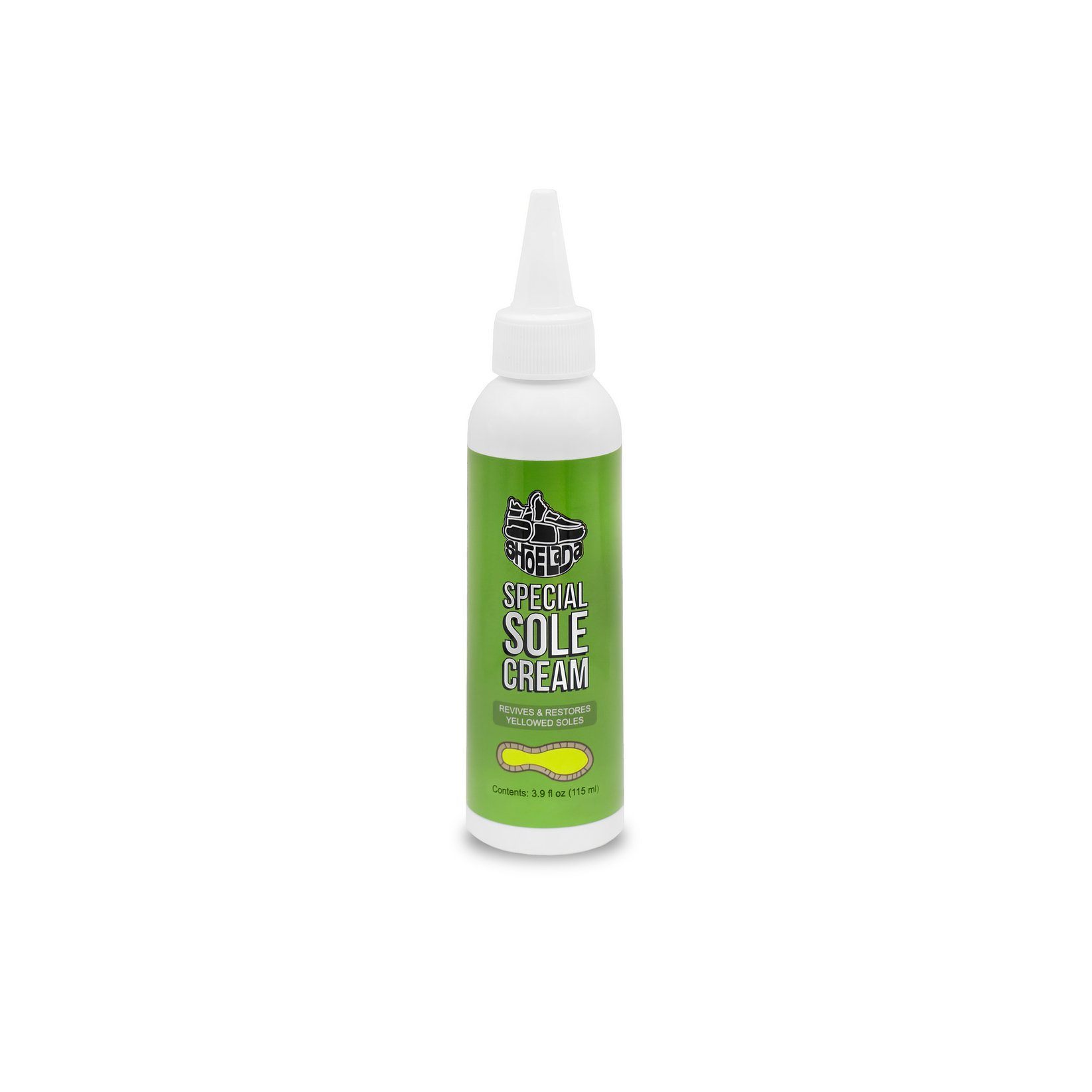 SHOELADA PREMIUM SPECIAL SOLE CREAM – The Shoelada