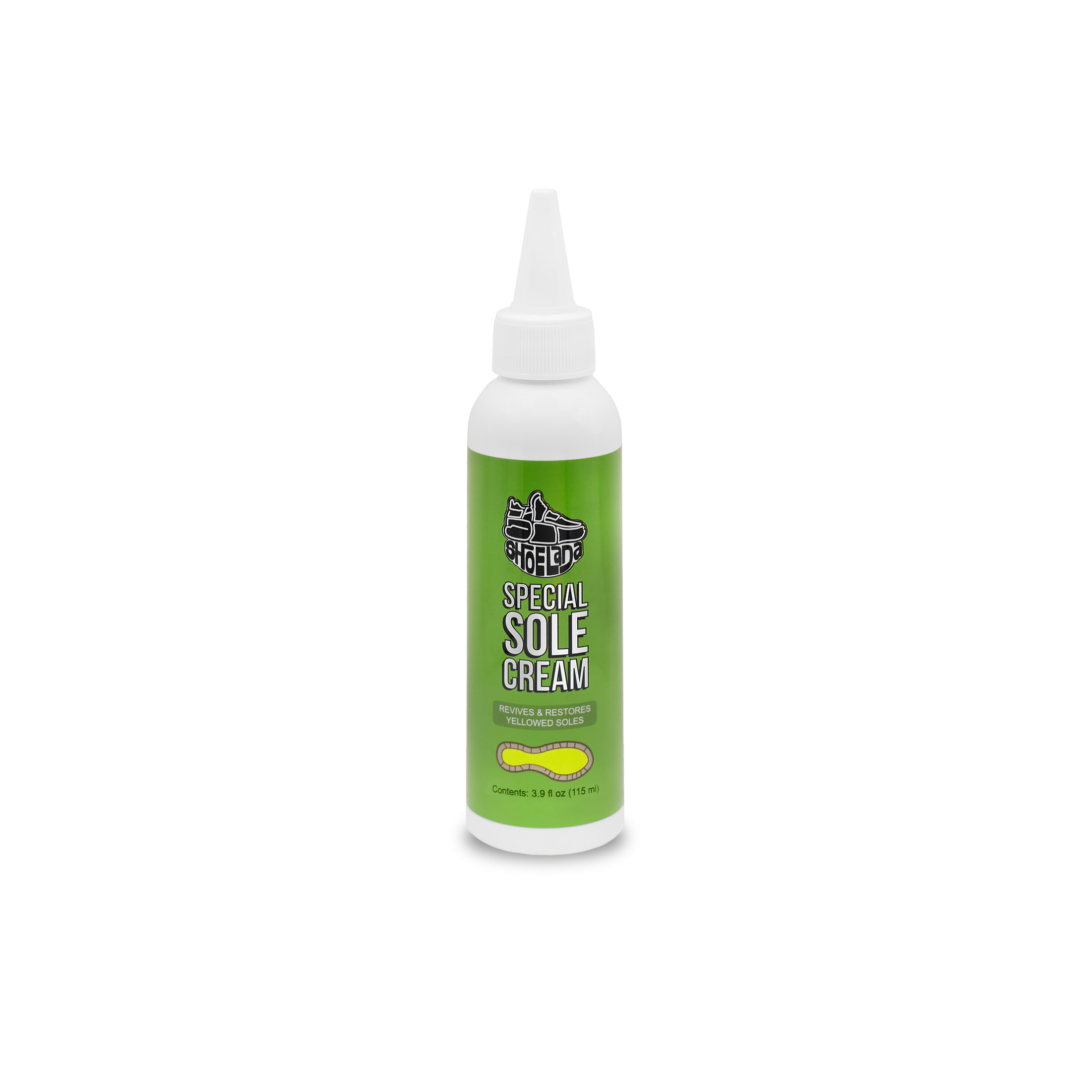 SHOELADA PREMIUM SPECIAL SOLE CREAM – The Shoelada