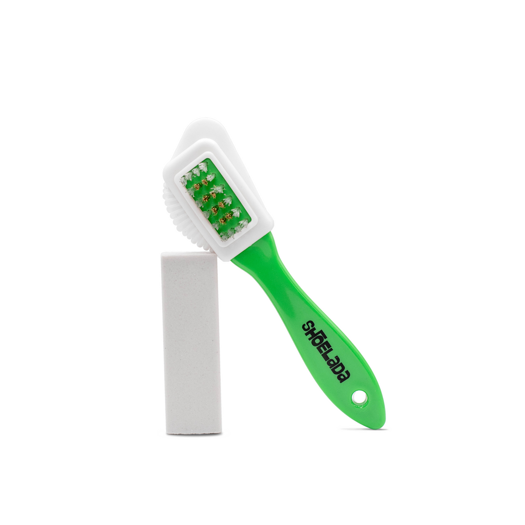 The ShoeLada Cleaner and Conditioner by Miguel Solorio (The Shoe Doc ...
