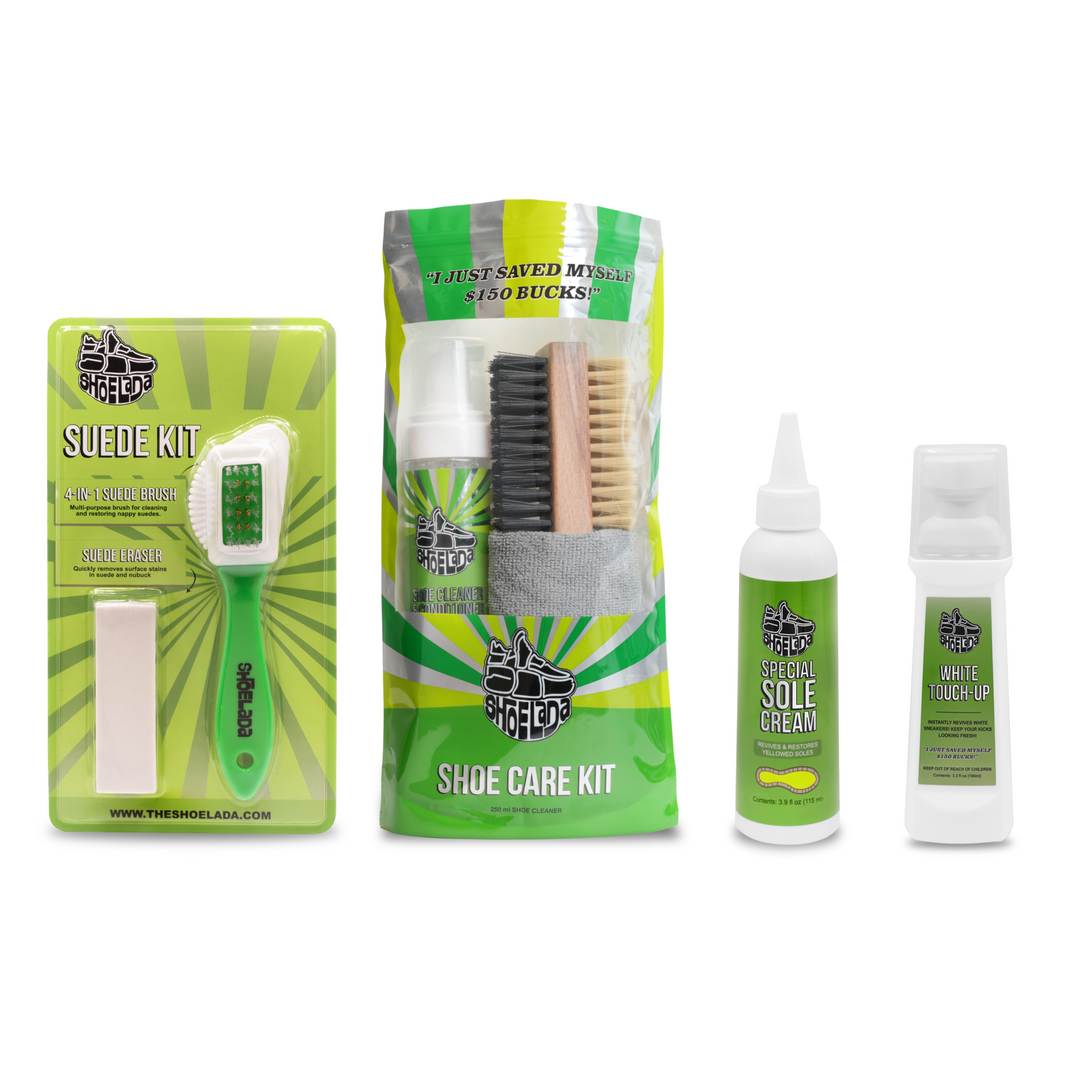 The ShoeLada Cleaner and Conditioner by Miguel Solorio (The Shoe Doc ...