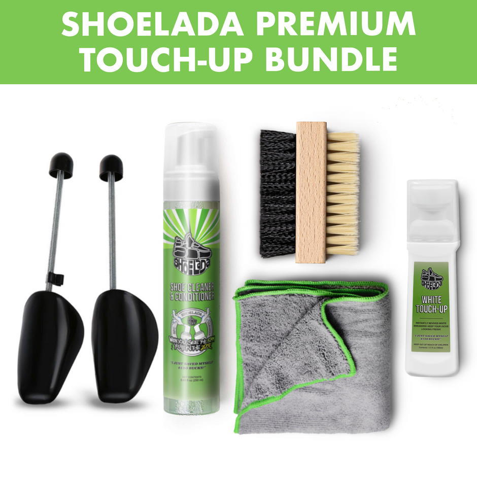 Premium Shoe Care Products | SHOELADA - Brushes, Cleaner & Conditioner ...