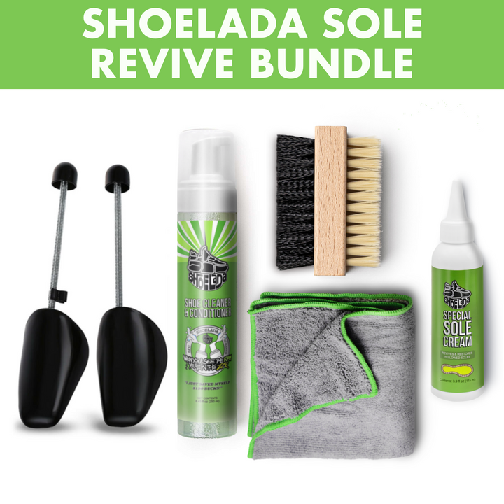 Premium Shoe Care Products | SHOELADA - Brushes, Cleaner & Conditioner ...