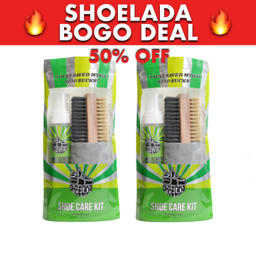 Premium Shoe Care Products | SHOELADA - Brushes, Cleaner & Conditioner ...