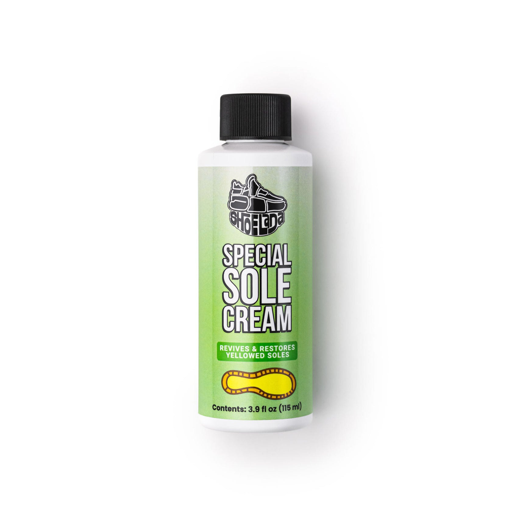 SHOELADA SOLE CREAM – The Shoelada