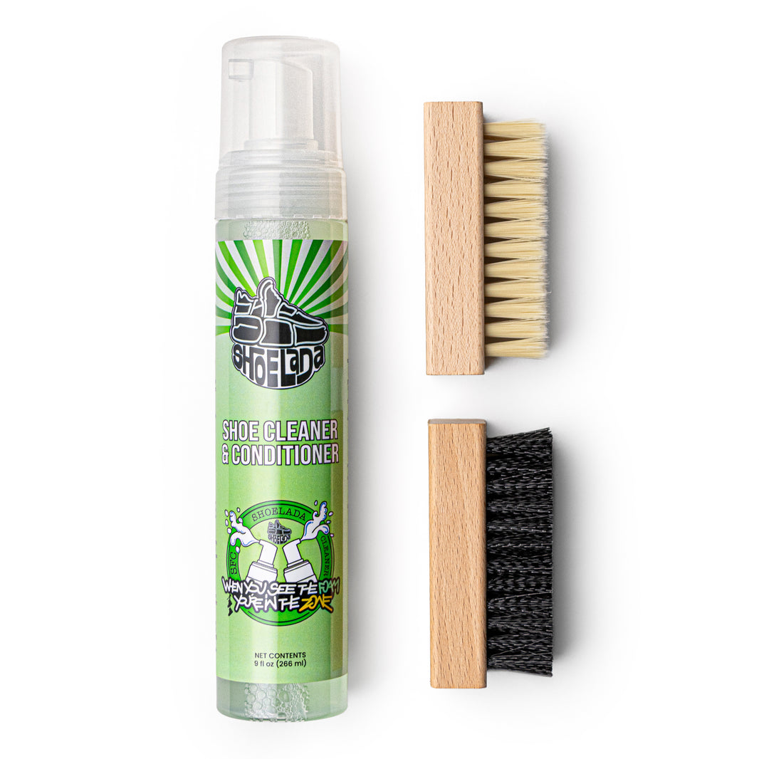 The ShoeLada Cleaner and Conditioner by Miguel Solorio (The Shoe Doc ...